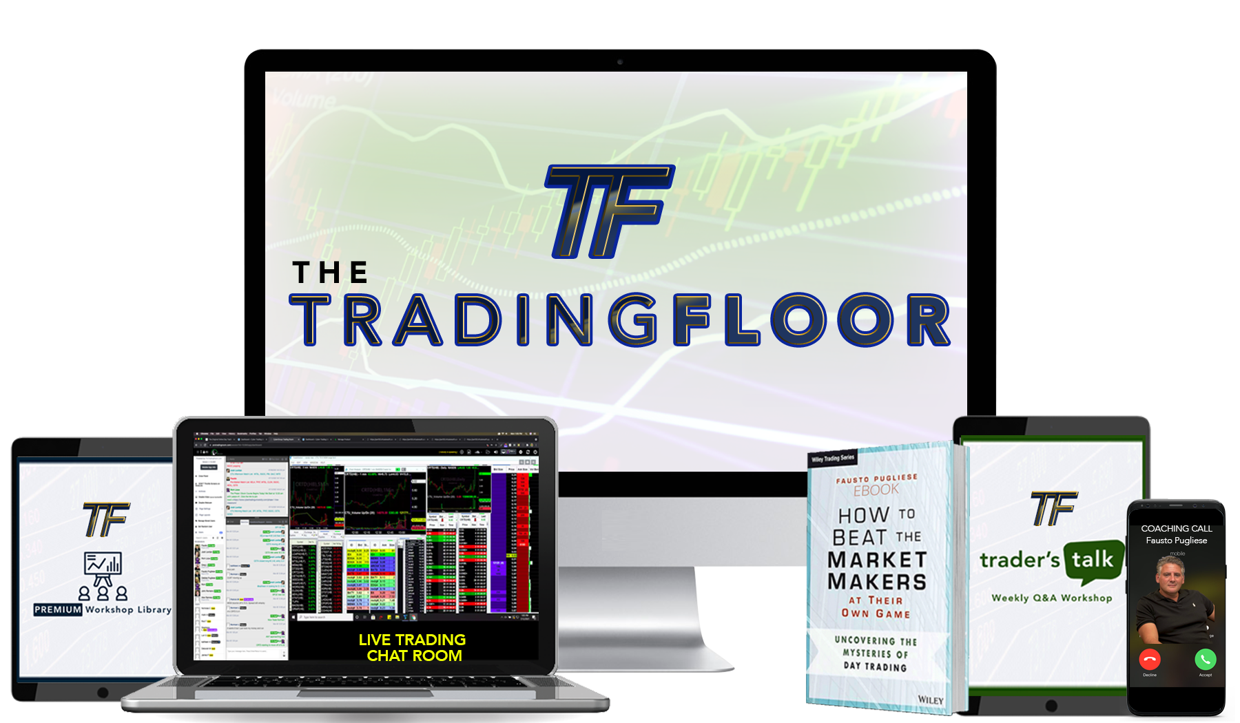 Online Day Trading School - Cyber Trading University