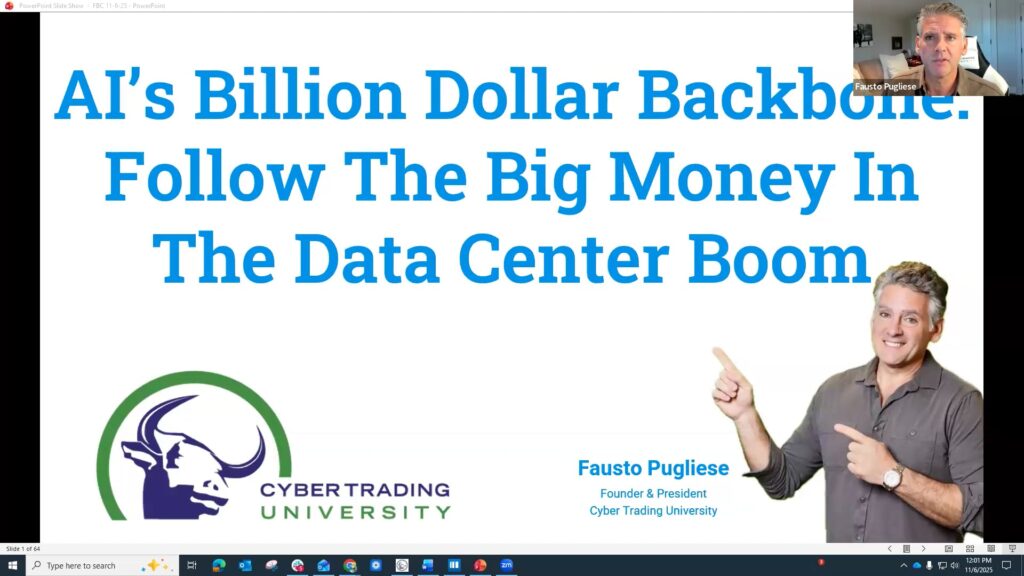 Phase 2 Live Classroom - Cyber Trading University